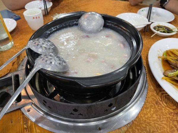 顺德猪杂粥哪里最正宗_猪杂粥做法和配方-第3张图片-山城妙识