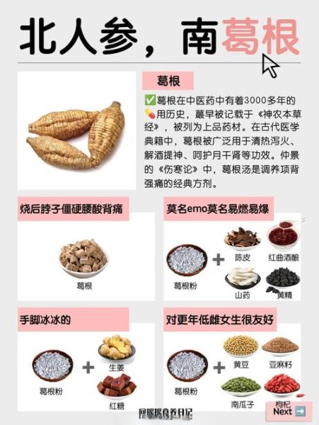 葛根能提高性功能吗_葛根对男性性功能的影响-第2张图片-山城妙识