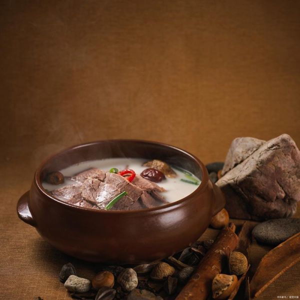 牛骨汤中药香料绝密配方_如何熬制不腥不腻-第2张图片-山城妙识