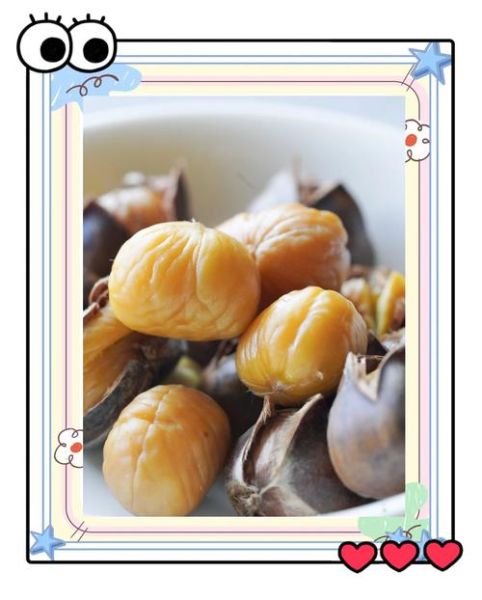 生板栗怎么做好吃_生板栗最简单的做法-第3张图片-山城妙识