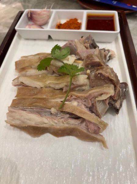 清真菜谱图片_清真菜怎么做才正宗-第1张图片-山城妙识