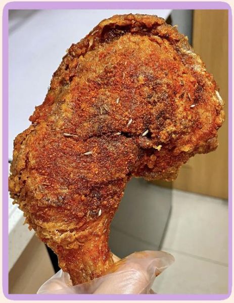 炸鸡腿怎么做好吃又脆_家常炸鸡腿做法窍门-第3张图片-山城妙识