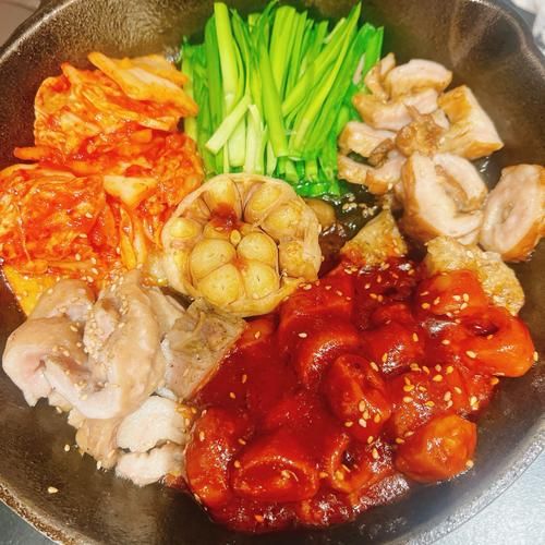 韩式拌饭配菜烫还是炒_哪个更正宗-第3张图片-山城妙识