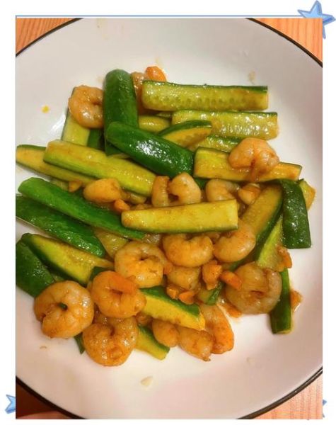 清炒黄瓜虾仁怎么做_黄瓜虾仁炒多久才嫩-第3张图片-山城妙识 清炒黄瓜虾仁怎么做_黄瓜虾仁炒多久才嫩-第3张图片-山城妙识