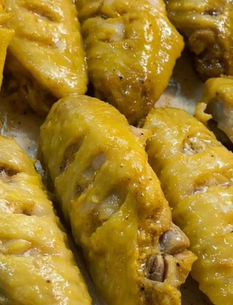 电饭锅盐焗鸡翅怎么做_电饭锅盐焗鸡翅需要多久-第1张图片-山城妙识