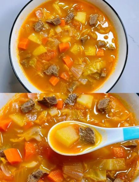 罗宋汤怎么做_罗宋汤视频教程-第3张图片-山城妙识