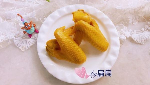 电饭锅盐焗鸡翅怎么做_电饭锅盐焗鸡翅需要多久-第3张图片-山城妙识