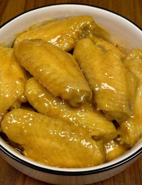 电饭锅盐焗鸡翅怎么做_电饭锅盐焗鸡翅需要多久-第2张图片-山城妙识