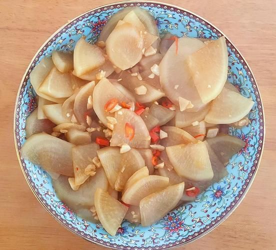 家常白萝卜怎么炒好吃_白萝卜炒什么最下饭-第1张图片-山城妙识