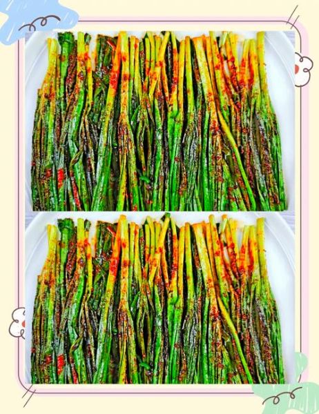 碳烤韭菜怎么烤才好吃_碳烤韭菜的做法步骤-第1张图片-山城妙识