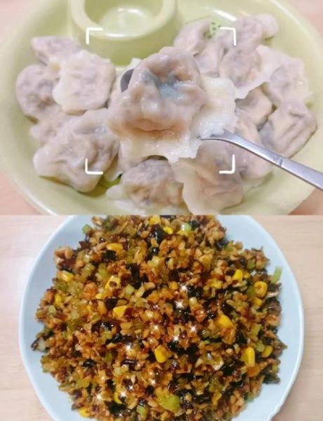 芹菜素饺子馅搭配什么好吃_芹菜素饺子馅怎么调才香-第3张图片-山城妙识
