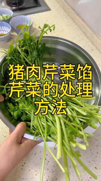 芹菜素饺子馅搭配什么好吃_芹菜素饺子馅怎么调才香-第1张图片-山城妙识