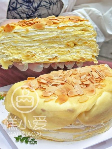 榴莲千层蛋糕怎么做_千层蛋糕需要几层-第1张图片-山城妙识