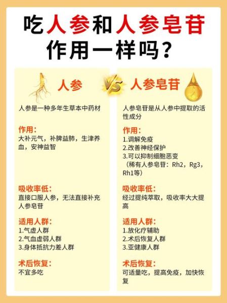 人参皂苷的功效与作用_人参皂苷怎么吃-第1张图片-山城妙识 人参皂苷的功效与作用_人参皂苷怎么吃-第1张图片-山城妙识