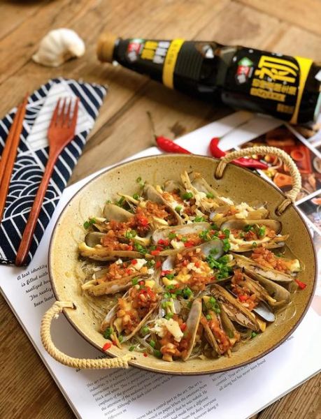 海蛏子怎么吃图解_海蛏子怎么清洗图解-第2张图片-山城妙识