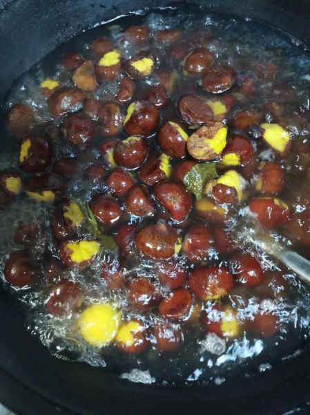 栗子怎么煮_栗子怎么做才好吃-第1张图片-山城妙识