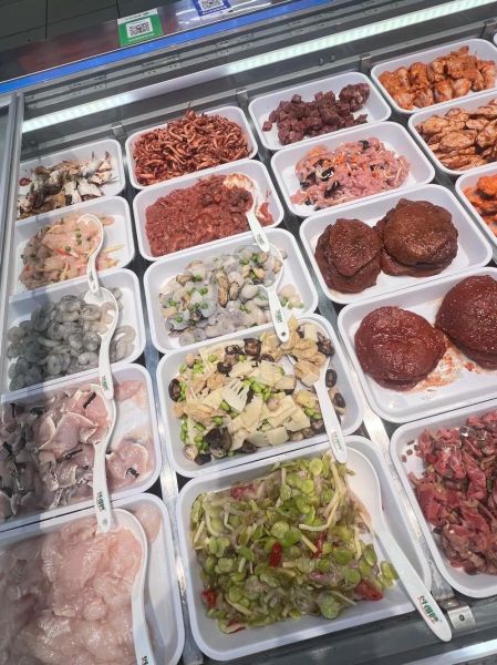 半成品菜加盟哪个品牌有实力_加盟费多少钱-第2张图片-山城妙识 半成品菜加盟哪个品牌有实力_加盟费多少钱-第2张图片-山城妙识