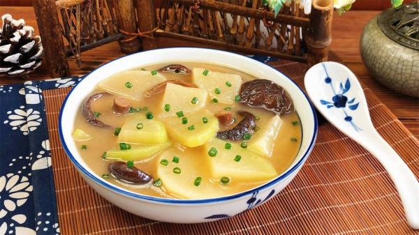 萝卜的种类有哪些_哪种萝卜最适合炖汤-第2张图片-山城妙识