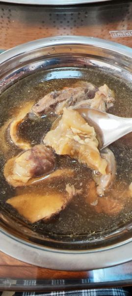 鹿筋怎么吃效果最好_鹿筋煲汤最佳做法-第2张图片-山城妙识