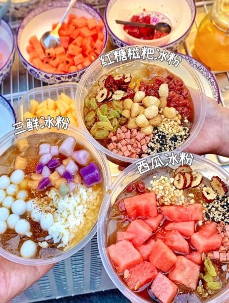 凉粉籽怎么做成凉粉_凉粉籽和水的比例是多少-第1张图片-山城妙识 凉粉籽怎么做成凉粉_凉粉籽和水的比例是多少-第1张图片-山城妙识