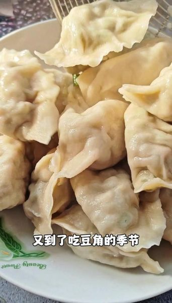 家常豆角鸡蛋素饺子怎么做_豆角鸡蛋饺子馅怎么调才好吃-第2张图片-山城妙识