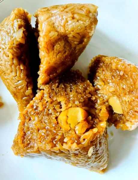 嘉兴粽子怎么做_嘉兴粽子做法视频-第1张图片-山城妙识