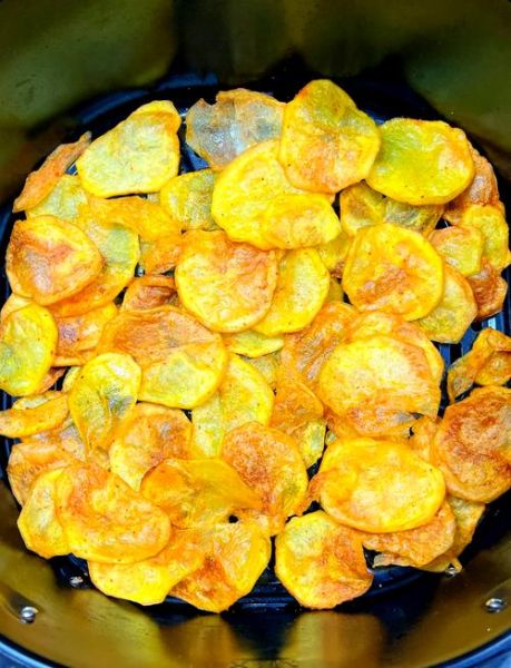 烤箱烤土豆片怎么做_家常做法步骤-第1张图片-山城妙识