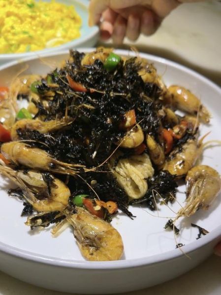 干对虾怎么做好吃_干对虾的家常做法-第1张图片-山城妙识