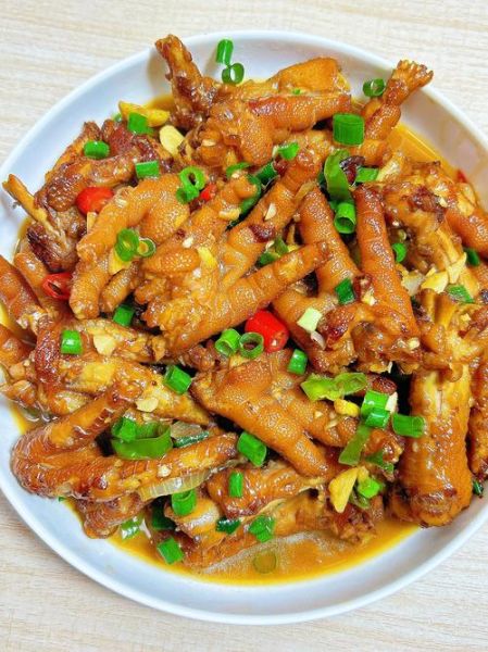 辣炒鸡爪子怎么做_辣炒鸡爪子家常做法-第2张图片-山城妙识