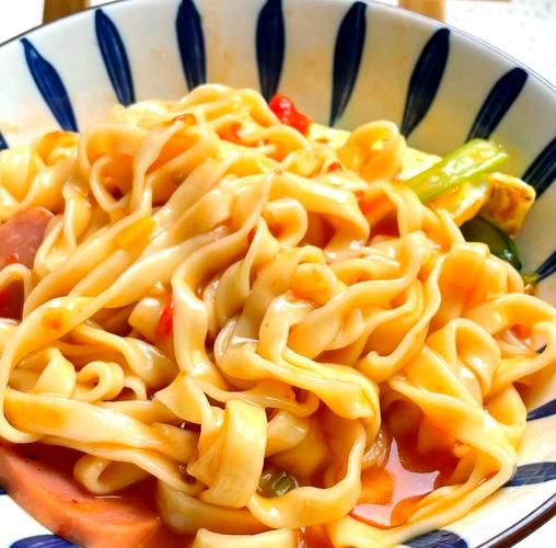 西红柿汤面怎么做_西红柿汤面热量高吗-第2张图片-山城妙识