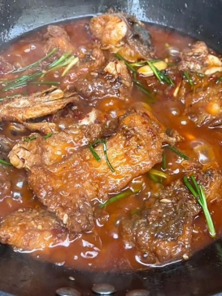 家常炖小鱼怎么炖好吃_家常炖小鱼的做法窍门-第1张图片-山城妙识 家常炖小鱼怎么炖好吃_家常炖小鱼的做法窍门-第1张图片-山城妙识