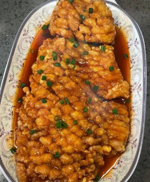 糖醋鱼块的家常做法_糖醋鱼块怎么做才外酥里嫩-第1张图片-山城妙识 糖醋鱼块的家常做法_糖醋鱼块怎么做才外酥里嫩-第1张图片-山城妙识