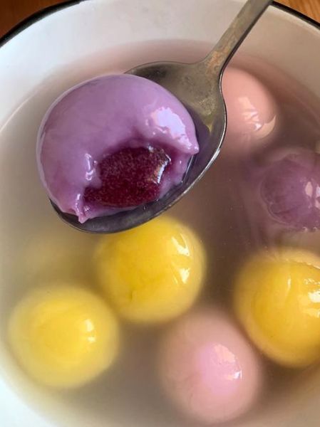 水果汤圆馅有哪些水果_怎么做不流汤-第2张图片-山城妙识