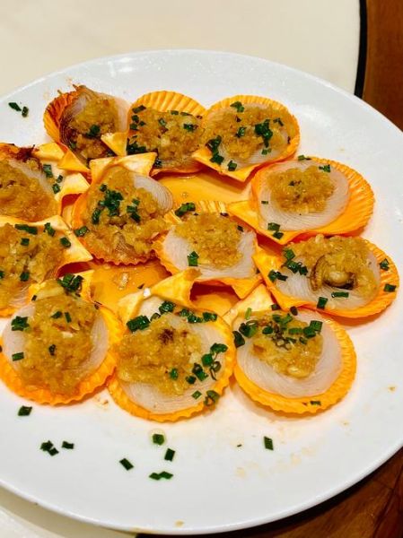 速冻粉丝扇贝怎么蒸_冷冻扇贝粉丝蒸多久-第1张图片-山城妙识