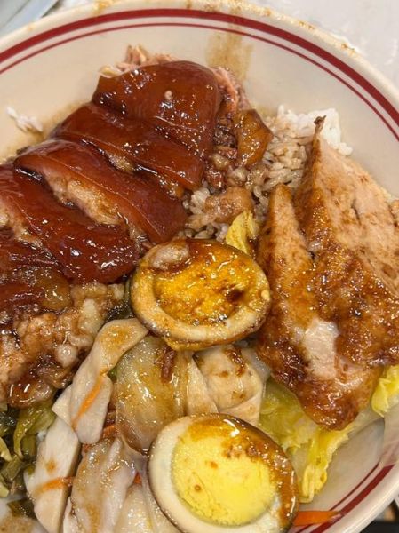 卤肉饭配菜有哪些_卤肉饭配菜怎么选-第3张图片-山城妙识