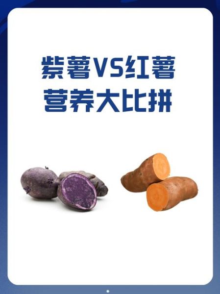 红薯和紫薯哪个更有营养_糖尿病人能吃红薯吗-第2张图片-山城妙识