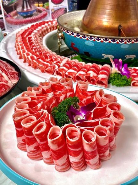 涮羊肉配菜有哪些_涮羊肉配菜怎么选-第3张图片-山城妙识