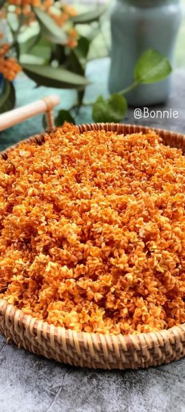 糖腌桂花怎么做_糖桂花能保存多久-第1张图片-山城妙识