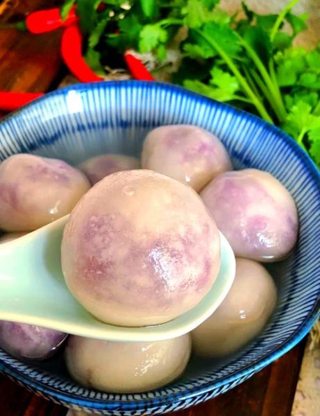 紫薯汤圆怎么做_紫薯汤圆热量高吗-第3张图片-山城妙识 紫薯汤圆怎么做_紫薯汤圆热量高吗-第3张图片-山城妙识