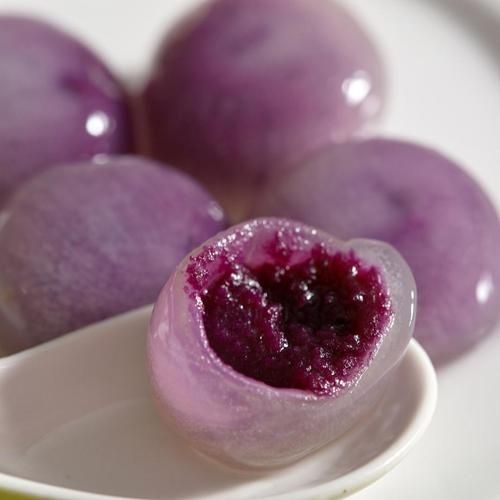 紫薯汤圆怎么做_紫薯汤圆热量高吗-第1张图片-山城妙识 紫薯汤圆怎么做_紫薯汤圆热量高吗-第1张图片-山城妙识