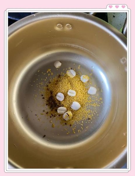 小米莲子粥怎么做_莲子粥要泡多久-第1张图片-山城妙识