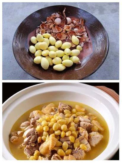 白果是什么米做的_白果是用哪种米做的-第3张图片-山城妙识