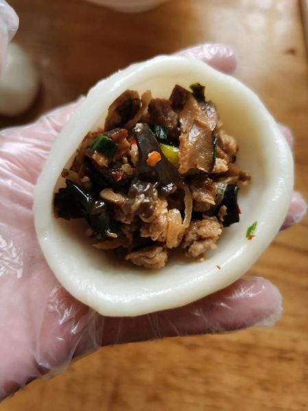 白果是什么米做的_白果是用哪种米做的-第1张图片-山城妙识