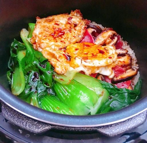 电饭煲做煲仔饭的做法_电饭煲煲仔饭怎么做-第3张图片-山城妙识 电饭煲做煲仔饭的做法_电饭煲煲仔饭怎么做-第3张图片-山城妙识