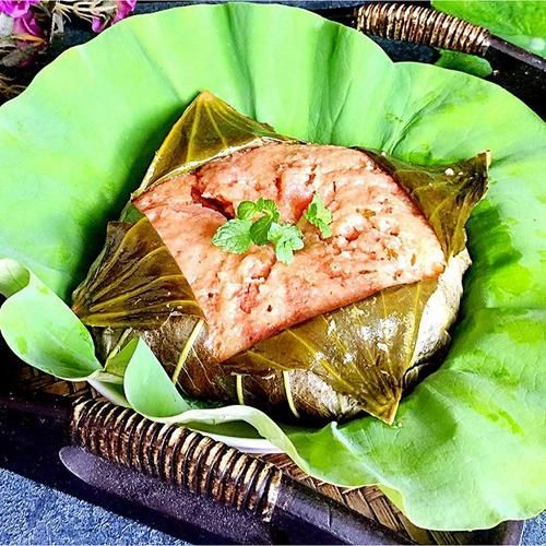 荷叶粉蒸肉是哪里的菜_正宗做法-第3张图片-山城妙识