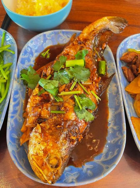 蒜焖小黄鱼怎么做_蒜焖小黄鱼的家常做法-第1张图片-山城妙识 蒜焖小黄鱼怎么做_蒜焖小黄鱼的家常做法-第1张图片-山城妙识