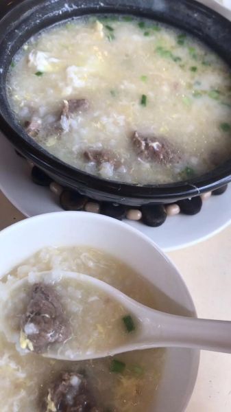 牛肉鸡蛋粥怎么煮_牛肉鸡蛋粥的做法窍门-第2张图片-山城妙识