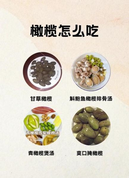 橄榄果怎么吃_橄榄果的正确食用方法-第2张图片-山城妙识
