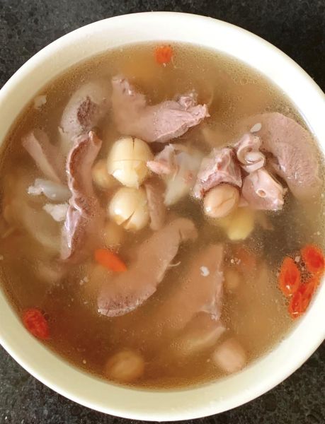 孕妇能吃猪心汤吗_猪心汤怎么做给孕妇喝-第2张图片-山城妙识