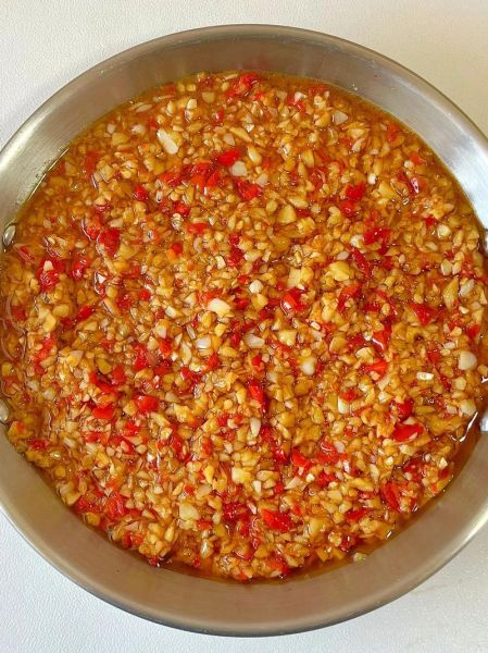 蒜泥怎么做好吃_蒜泥简单做法-第1张图片-山城妙识